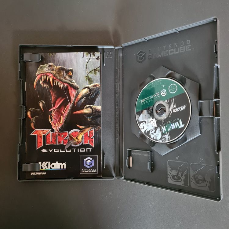 Turok Evolution für Nintendo Gamecube (Gebraucht) in Chur für CHF 5 ...