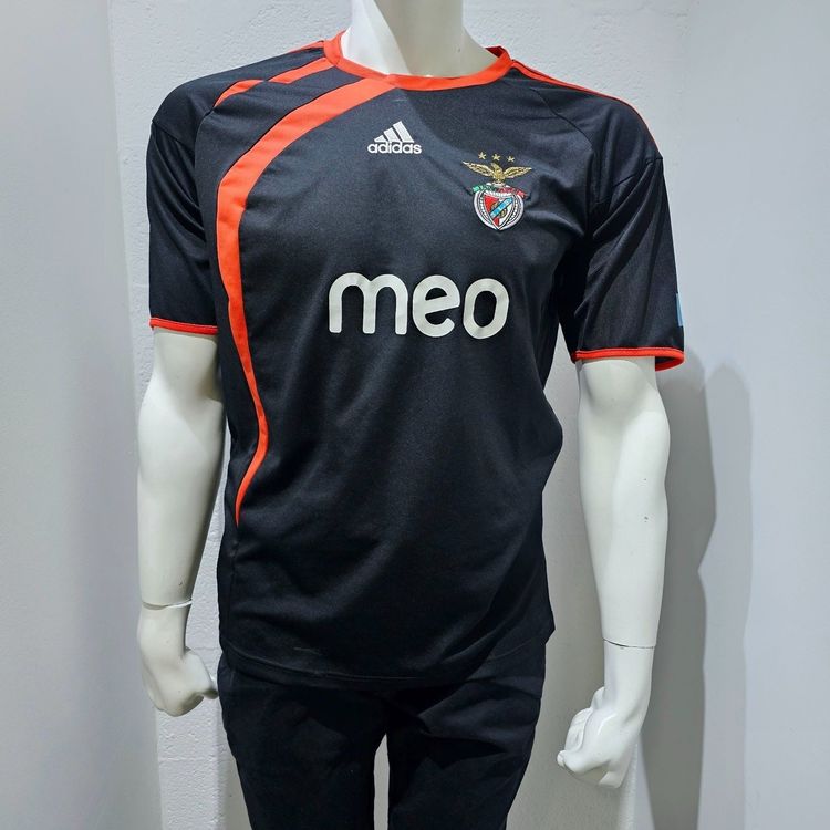 Maillot SLB - SLBenfica - Benfica Adidas away 2009/2010 (Gebraucht) in ...