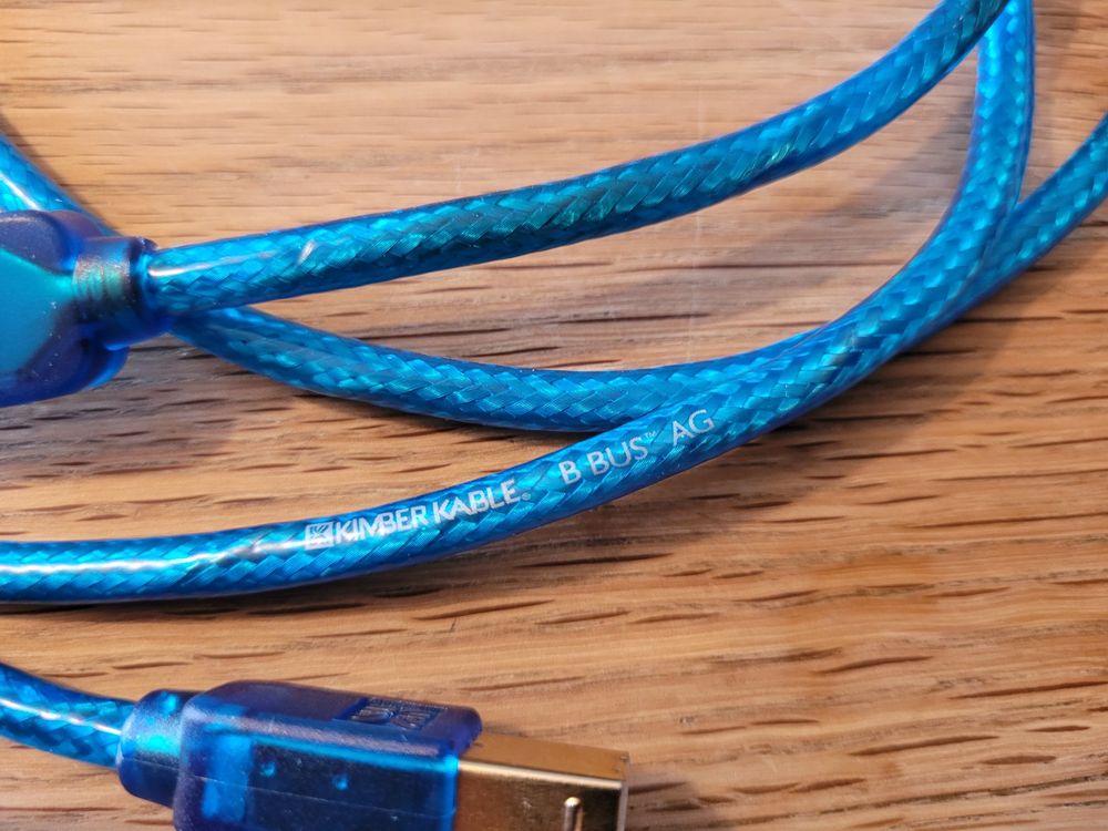 Kimber Kable B BUS AG USB Kabel (Gebraucht) in Plan-les-ouates für CHF ...