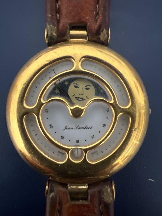 Jean Lambert 36 mm Quarz (Gebraucht) in Pfeffingen für CHF 26 – mit ...