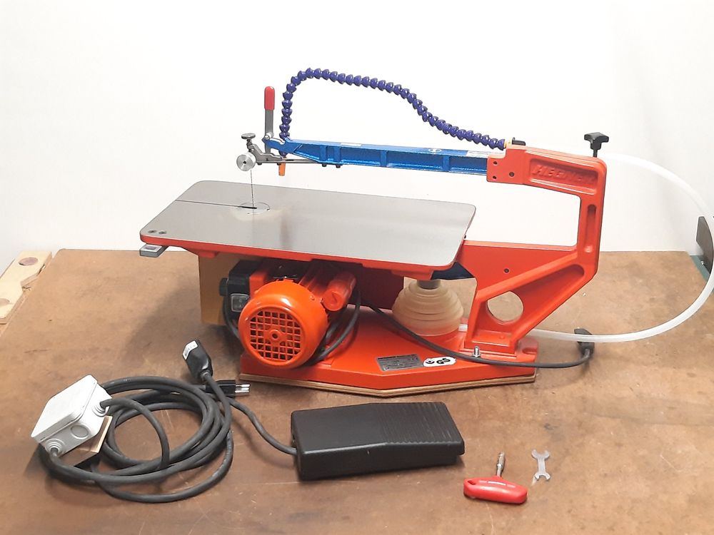 HEGNER Multicut-SE Universal Feinschnittmaschine (Gebraucht) in ...