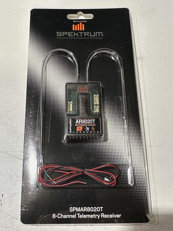Spektrum Receiver AR8020T (Neu und originalverpackt) in Reinach BL für ...