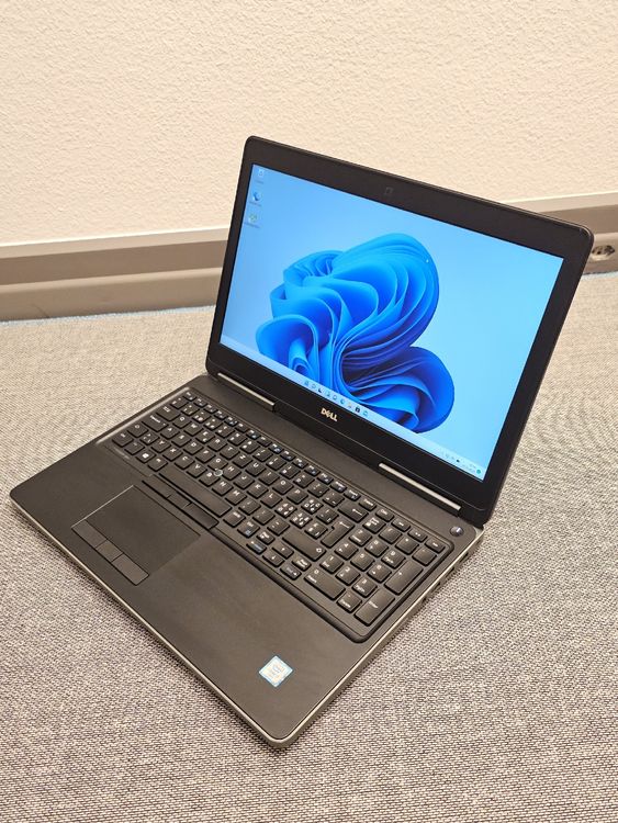 CAD WORKSTATION DELL Precision 2GB GPU Quadro, 16GB RAM (Gebraucht) in ...