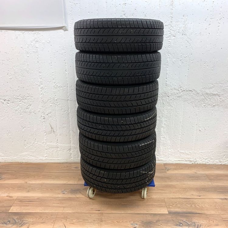 REIFEN PNEU RAD FELGEN VW MULTIVAN T4 (Gebraucht) in Zürich für CHF 380 ...