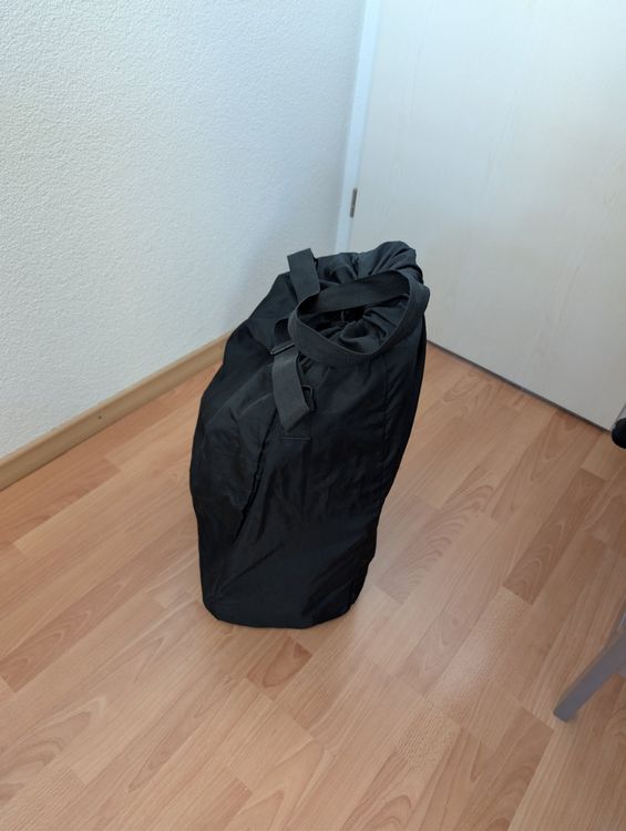 ABC Design Reisebuggy Ping - Diamond Edition - Asphalt (Gebraucht) in ...