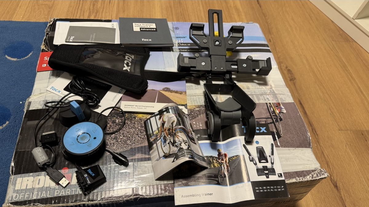 Tacx cycle-mounting Trainer T2060 (D'occasion) à Baar pour CHF 110 ...