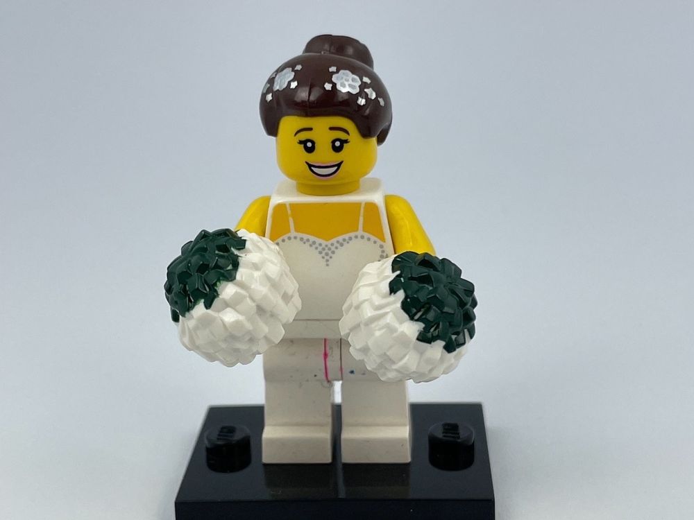 Lego Ballet / Cheerleader Minifigur (Gebraucht) in Thalwil für CHF 5 ...