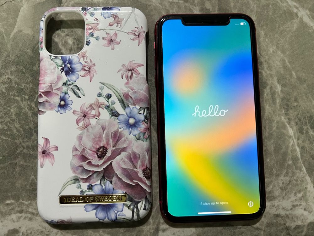 iPhone 11 rot 128 GB | Kaufen auf Ricardo