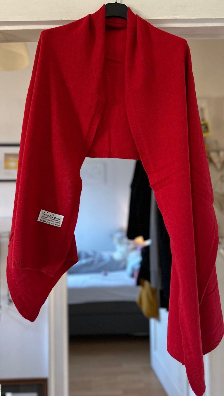 ECHARPE AVEC CASHMERE! (Neuf avec emballage d'origine) à Locarno pour ...