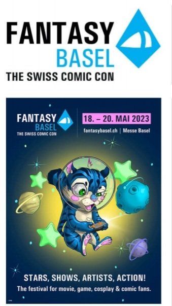 Samstag Tagesticket Fantasy Basel | Kaufen auf Ricardo