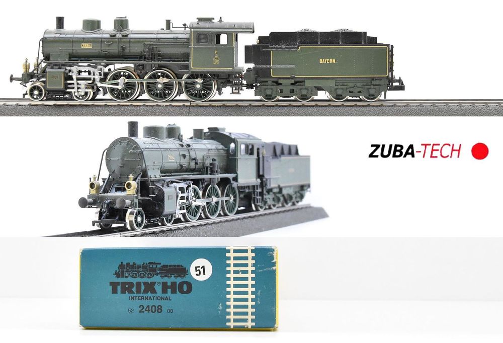 Trix 52240800 P 3/5 K.Bay.StS.B H0 GS OV | Kaufen auf Ricardo