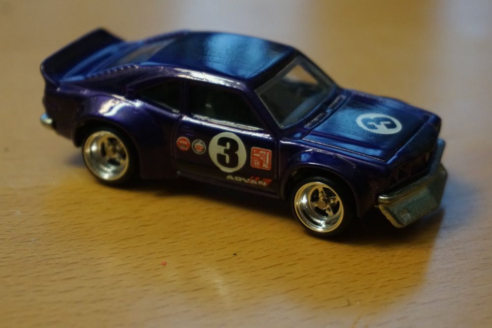 HotWheels Mazda RX-3 Hammer Model TOP !!!!!!!!!!! (Gebraucht) in Reiden ...