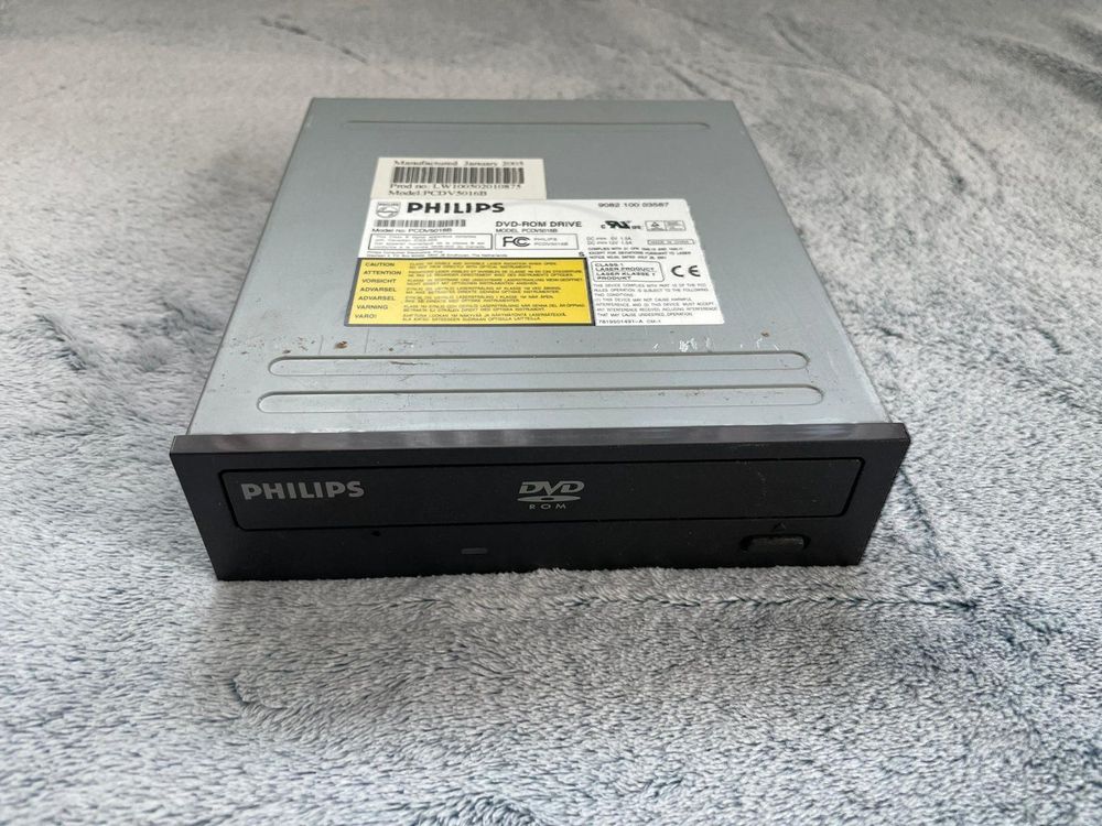 Philips DVD-Rom Drive (Gebraucht) in MAGDEN für CHF 8 – mit Lieferung ...