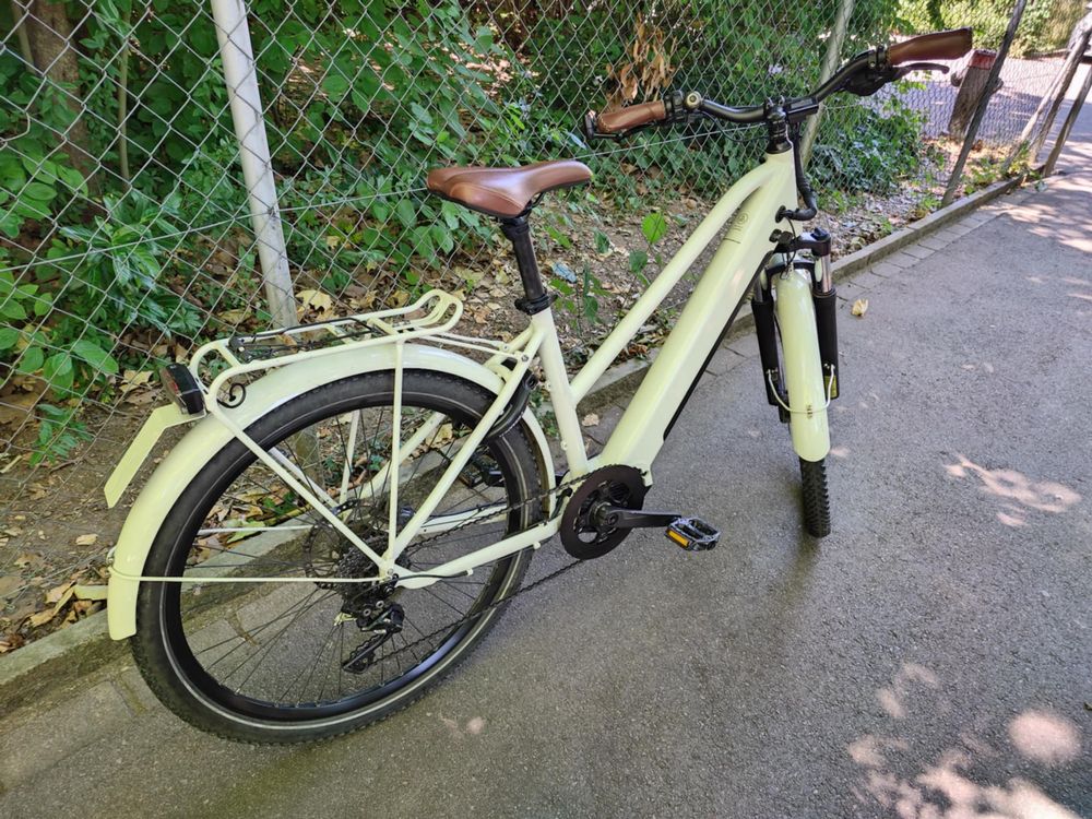E-Bike EGO Movement Explorer 45 km/h Grösse M (Gebraucht) in Nussbaumen AG für CHF 1550 – nur ...