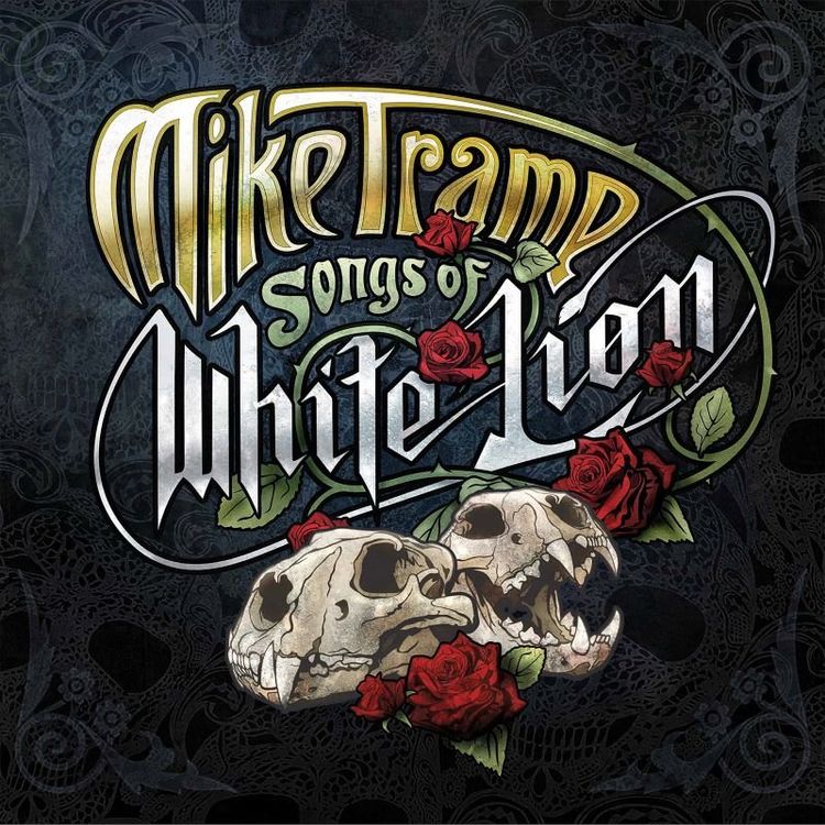 Mike Trap Songs Of White Lion CD (2023) (Neu und originalverpackt) in ...