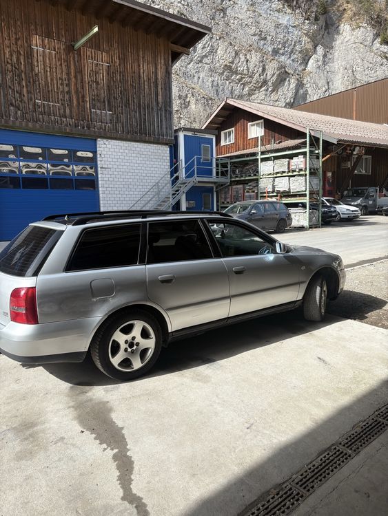 Audi A4 B5 1.9tdi quattro (Gebraucht) in Unteriberg für CHF 764 – nur ...