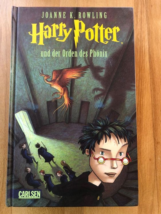 Harry Potter / Roman | Kaufen auf Ricardo