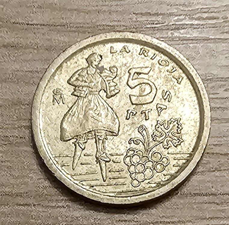 5 PTAS | Kaufen auf Ricardo