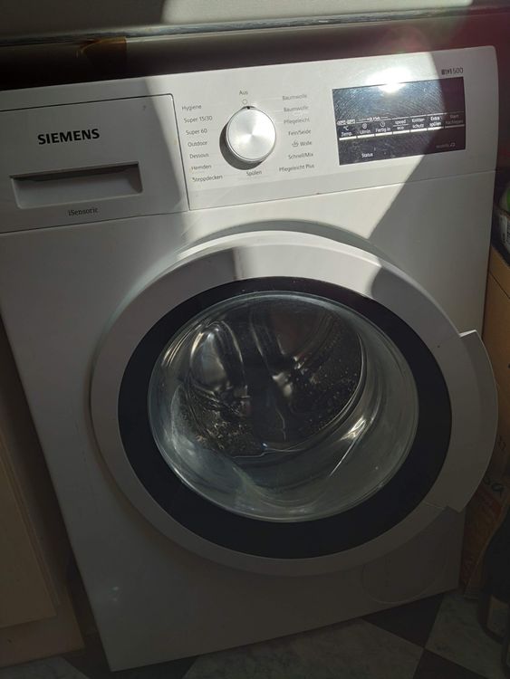 Siemens iq500 | Kaufen auf Ricardo