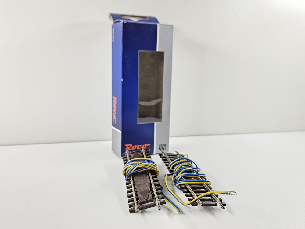 Roco 42421 Anschlussgleis (Gebraucht) in Ried (Muotathal) für CHF 5 ...