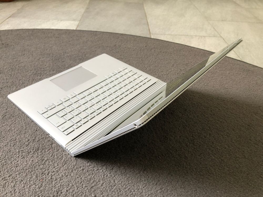 Surface Book, i5-6300U, 3000x2000, 8GB RAM, 128GB SSD (Gebraucht) in ...