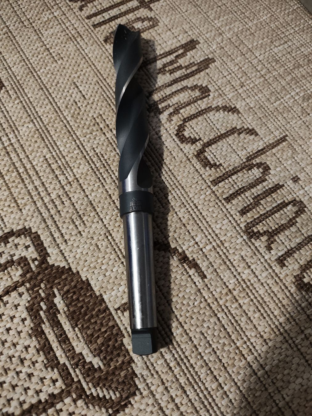 Foret Tivoly HSS 22BT 29mm (Neuf avec emballage d'origine) à pieterlen ...