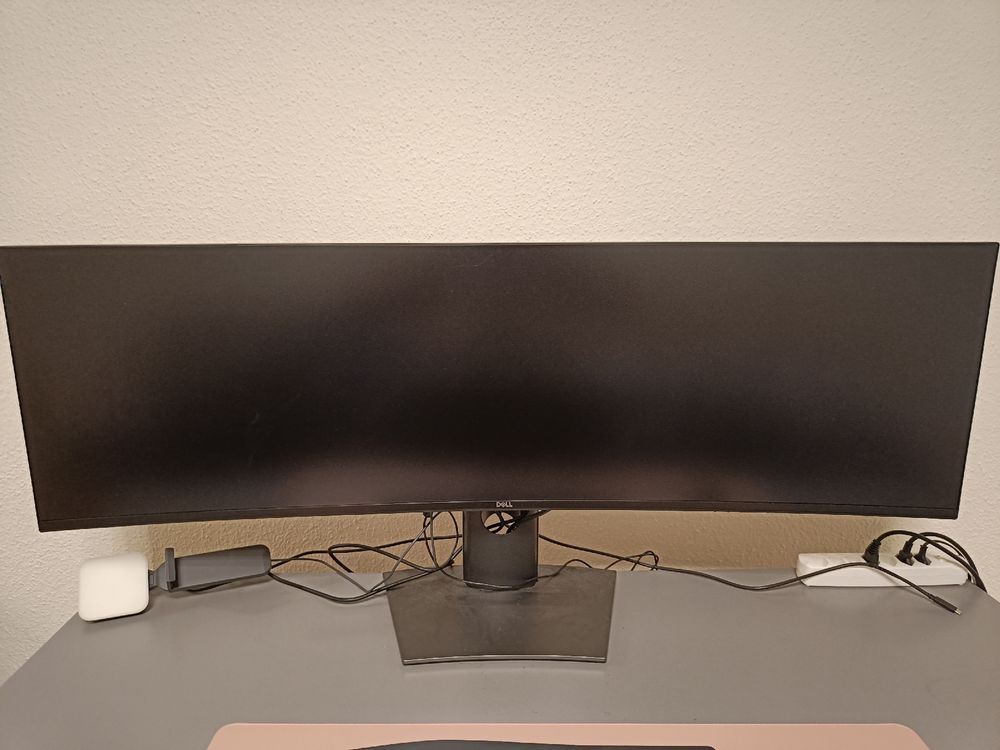 49'' Dell UltraSharp U4919DW (Neu (gemäss Beschreibung)) in Zürich für ...