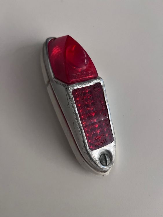 Mofa Rücklicht Oldschool Selten Puch / Sachs ab CHF 1.00 | Kaufen auf Ricardo