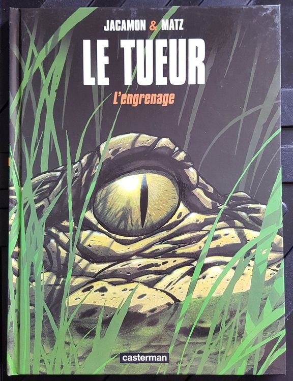 Le tueur N 2 (T.B.E.) (Gebraucht) in Prévonloup für CHF 6 – mit ...
