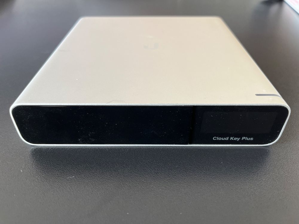 Ubiquiti Unify Cloud Key Plus 1TB HDD Gen 2 | Kaufen auf Ricardo
