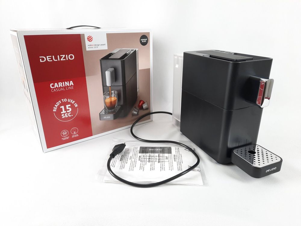 DELIZIO CARINA Midnight Black | Kaufen auf Ricardo