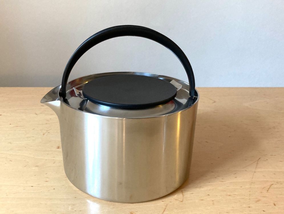 Teekanne Stelton, Erik Magnussen Vintage | Kaufen auf Ricardo