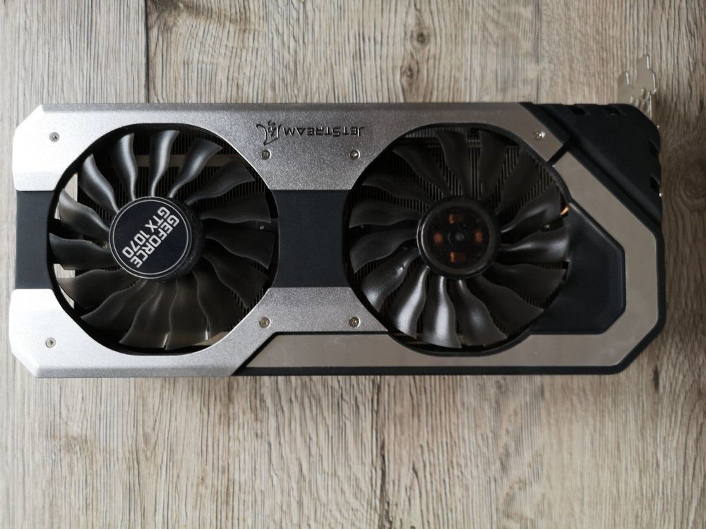 Palit GTX 1070 Super Jetstream | Kaufen auf Ricardo