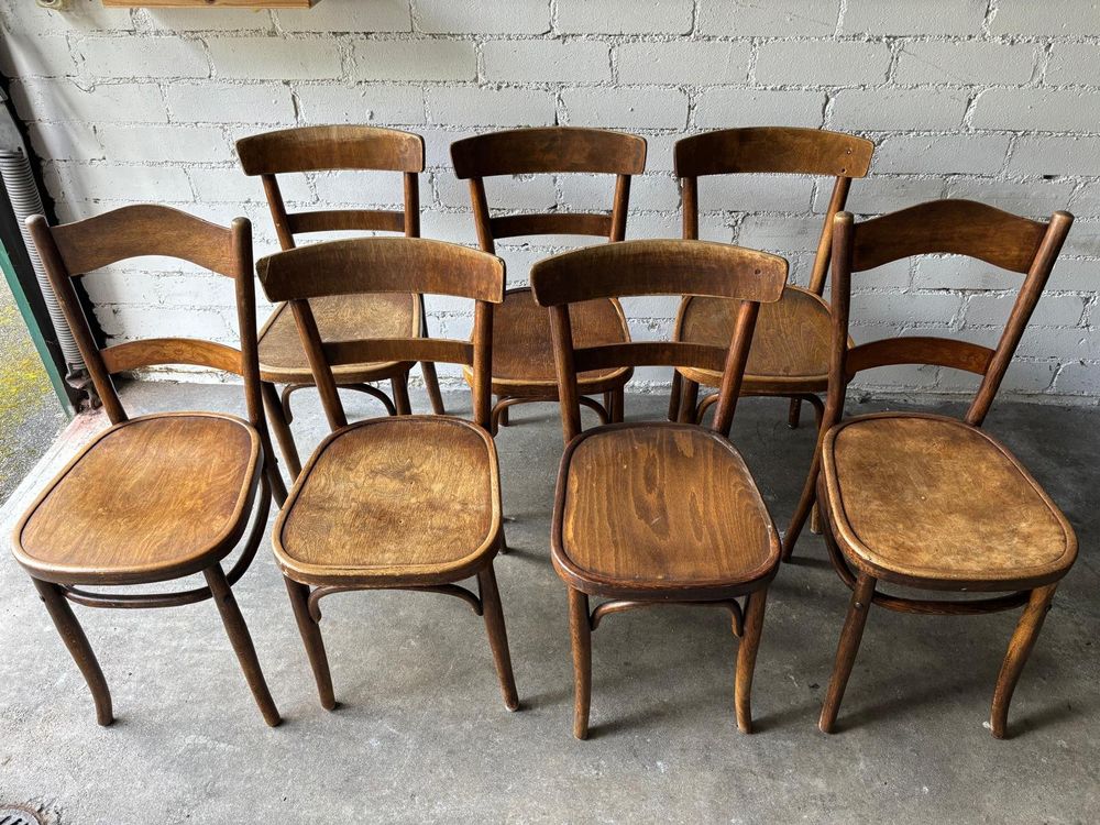 Horgen Glarus Stühle – Schweizer Designklassiker (Gebraucht) in Luzern ...