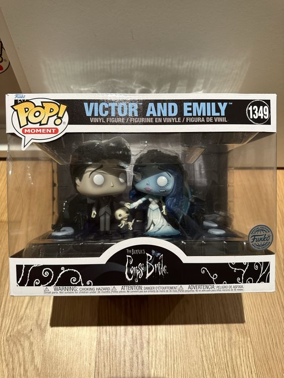 Funko Corpse Bride (Neu und originalverpackt) in Buttikon SZ für CHF 80 ...