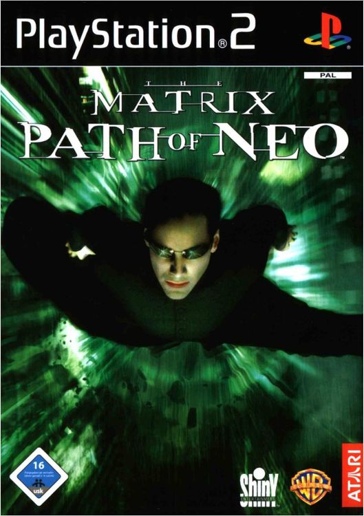 Matrix - Path of Neo - PS2 | Kaufen auf Ricardo
