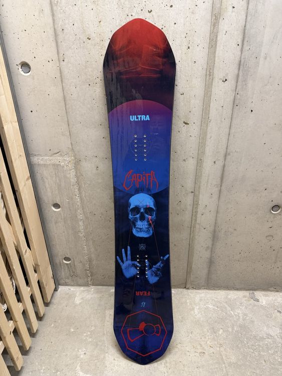 Capita Ultrafear 153 (D'occasion) à Cressier NE pour CHF 195 – avec ...