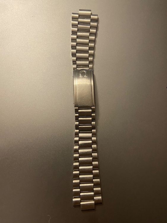 Omega bracelet 1171 | Kaufen auf Ricardo