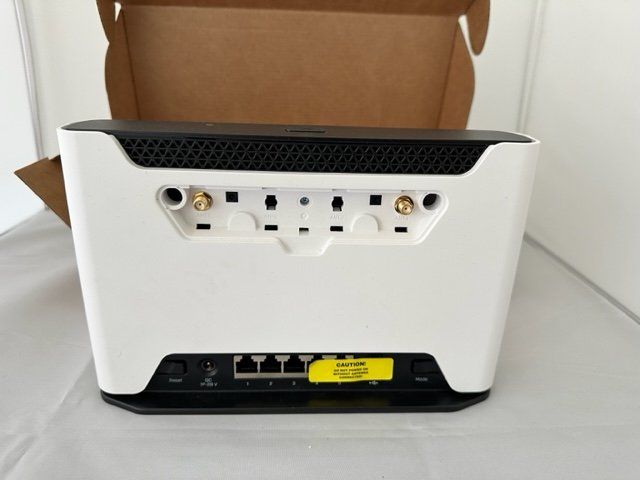 5G & LTE Router MikroTik Chateau (Gebraucht) in für CHF 429 – mit ...