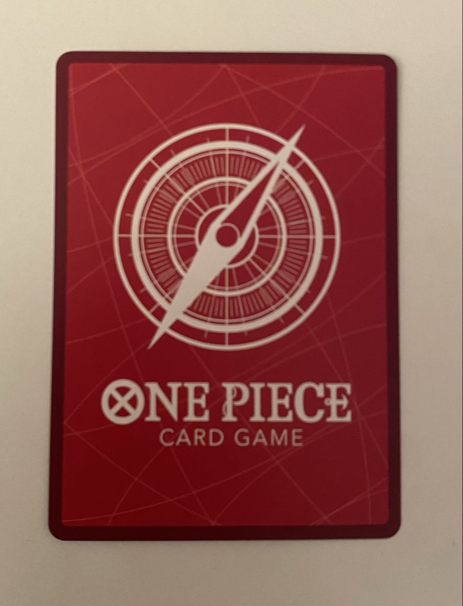 One Piece Monkey D. Luffy 3rd Anniversary Special Leader!!! (Neu ...