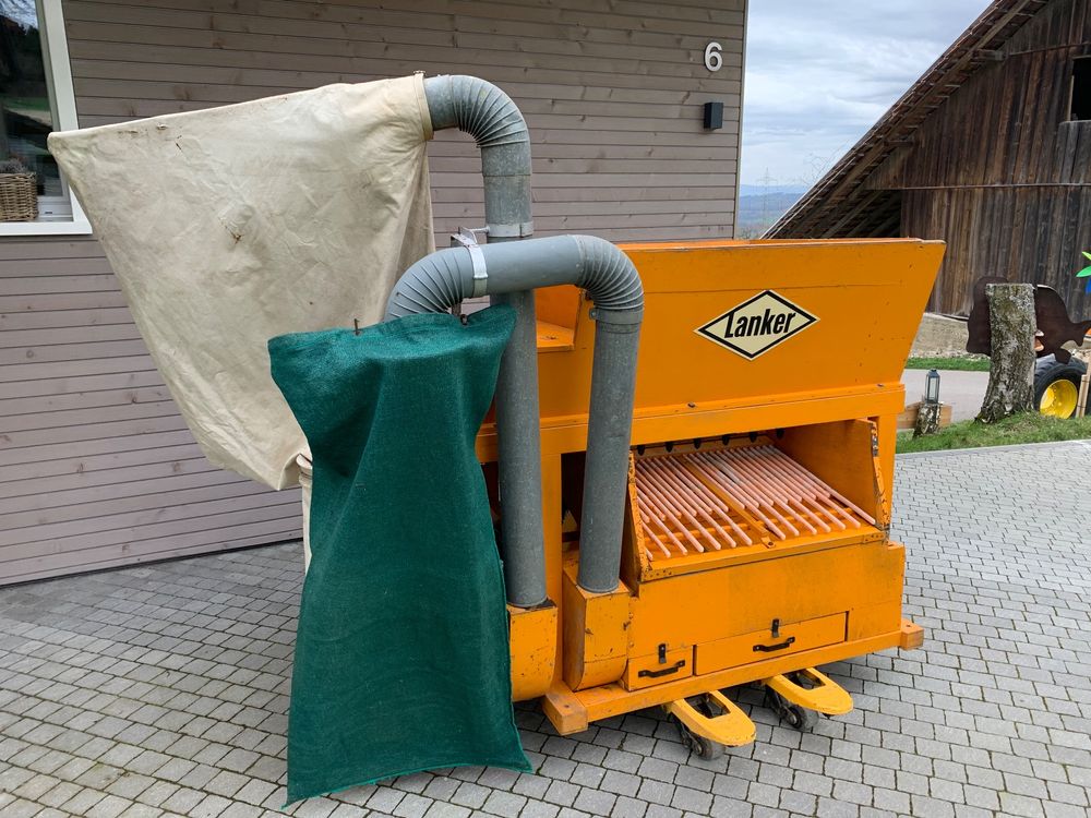 Lanker Heurüstmaschine (Gebraucht) in Rickenbach LU für CHF 1500 – nur ...