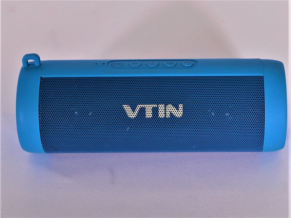 VTIN Bluetooth Lautsprecher | Kaufen auf Ricardo