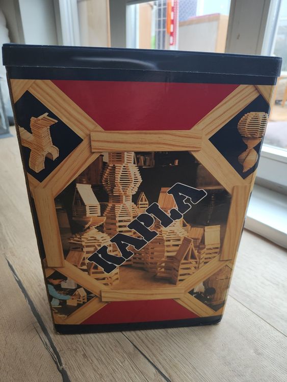 Kapla | Kaufen auf Ricardo