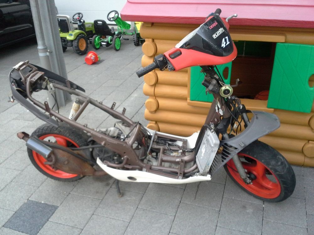 Roller Derbi | Kaufen auf Ricardo