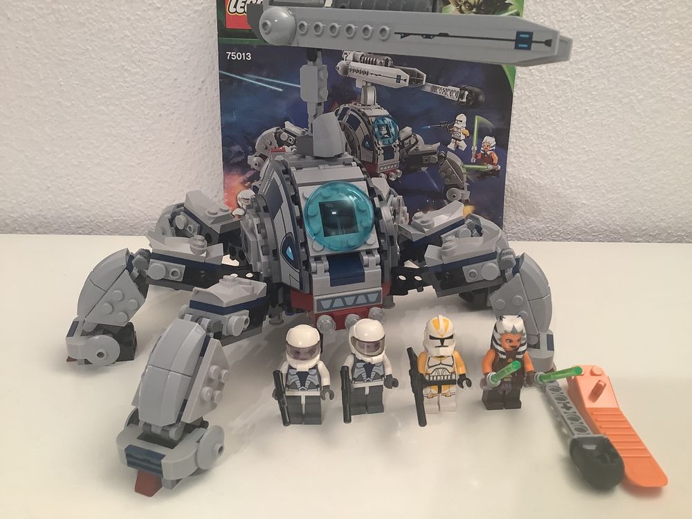 Lego StarWars Umbaran MHC™ 75013 von 2013 | Kaufen auf Ricardo