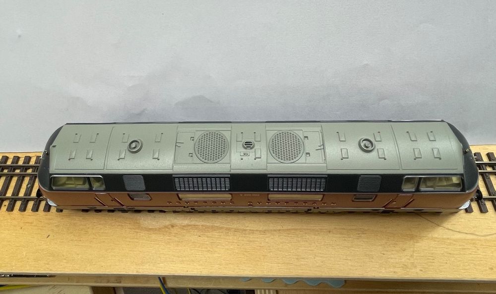 Roco 63931 Diesellok DB V200 002 digital (Gebraucht) in Oberkulm für ...