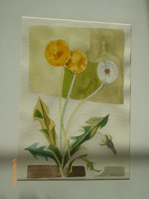 Aquarell von Heinrich Stäubli | Kaufen auf Ricardo