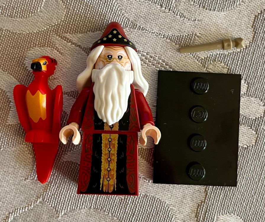 Lego Harry Potter Series 2 - Headmaster Albus Dumbledore | Kaufen auf ...