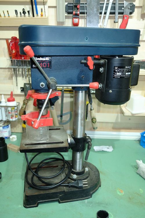 Einhell Ständerbohrmaschine SB 401 | Acheter sur Ricardo