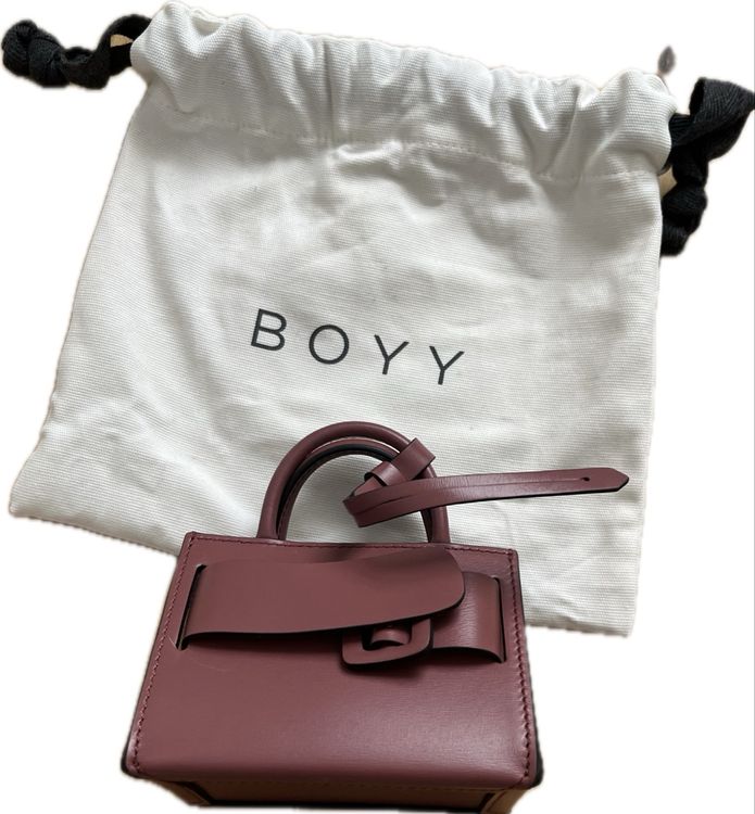 🇺🇸👼BOYY Bobby Charm Nano🩷 (Neu (gemäss Beschreibung)) in Chur für CHF ...